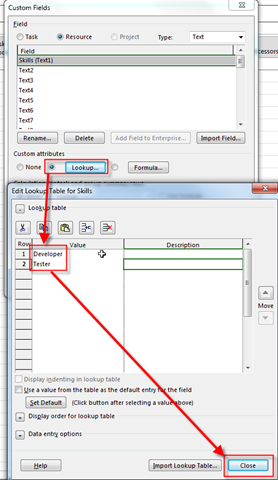 How to replace Generic resources with those with specific skills in MS PROJECT 2013 | Nenad ...