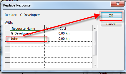 How to replace Generic resources with those with specific skills in MS PROJECT 2013 | Nenad ...