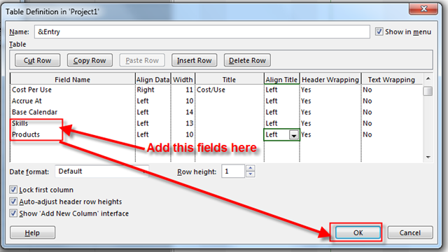 How to replace Generic resources with those with specific skills in MS PROJECT 2013 | Nenad ...