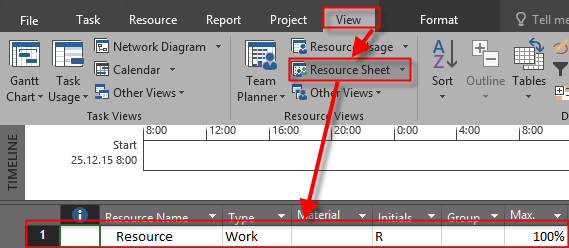 How to change Task Finish date when Task has fixed amount of Actual ...