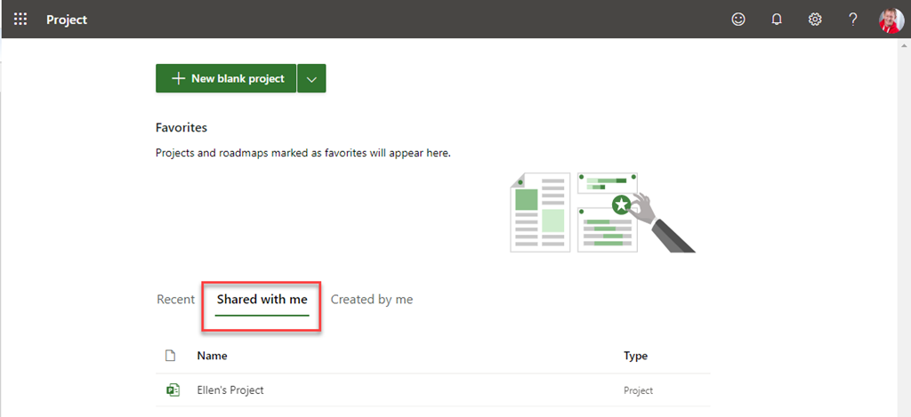 How to find right Project in Microsoft Project for the Web? | Nenad ...