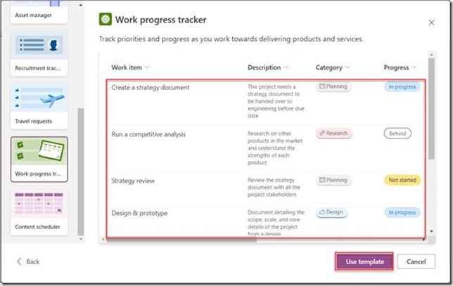 How to manage Projects using Microsoft Lists? | Nenad Trajkovski