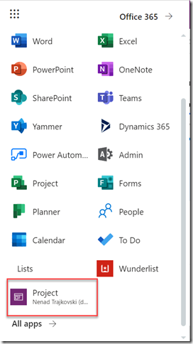 Non working hours bug in Microsoft Project for the Web | Nenad Trajkovski